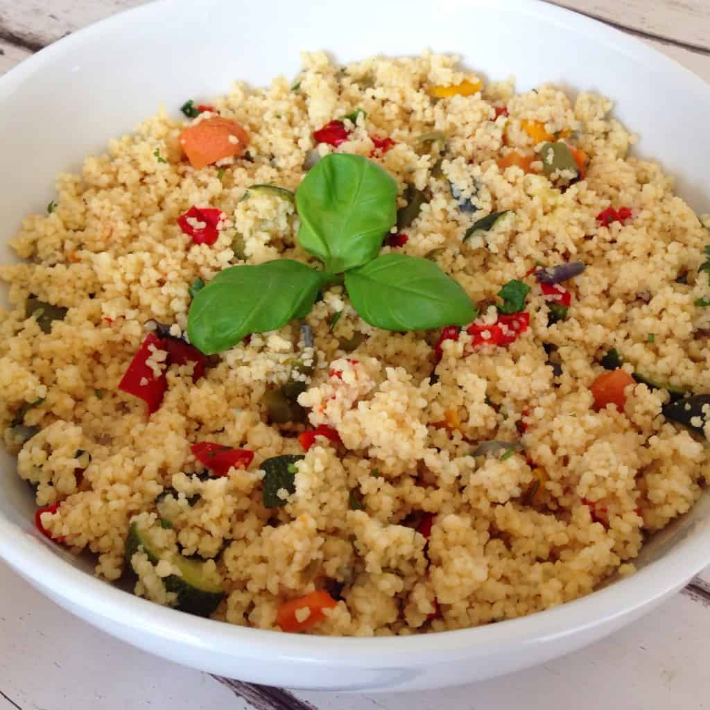 Easy Couscous Recipe Tasty Light Filling And Super Easy 
