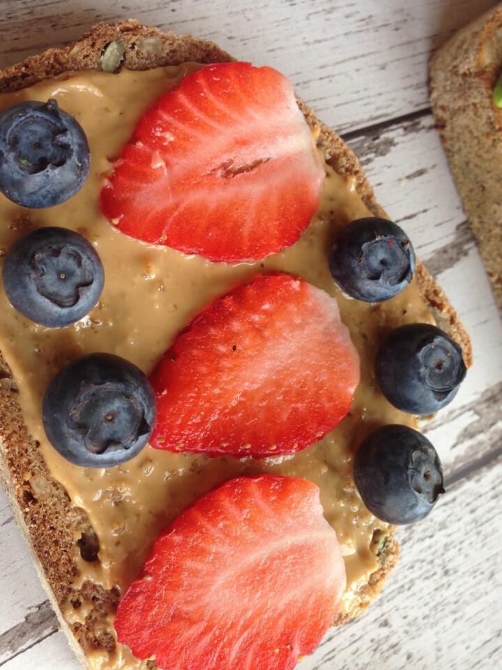 Clean Eating Homemade Bread - Recipe for Spelt Bread