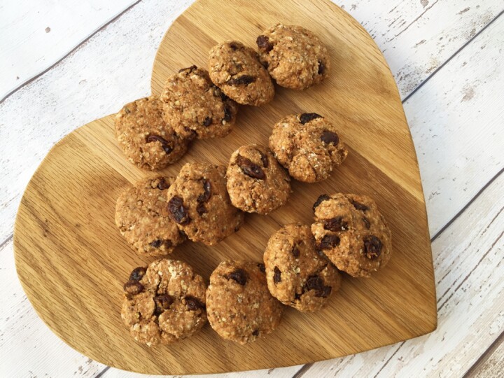 Simple cookies recipe | Hedi Hearts Clean Eating Recipes