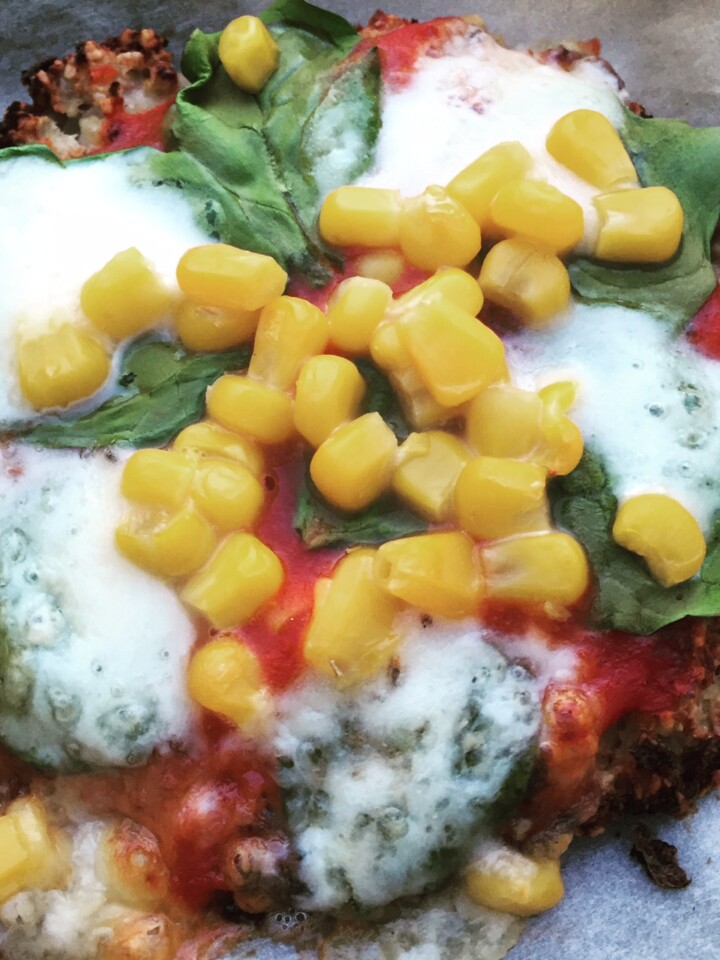 Cauliflower Steak With Lentils Healthy Vegan And Gluten Free