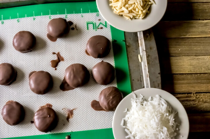 Clean Eating After Eight Bites Recipe - 6 ingredients only