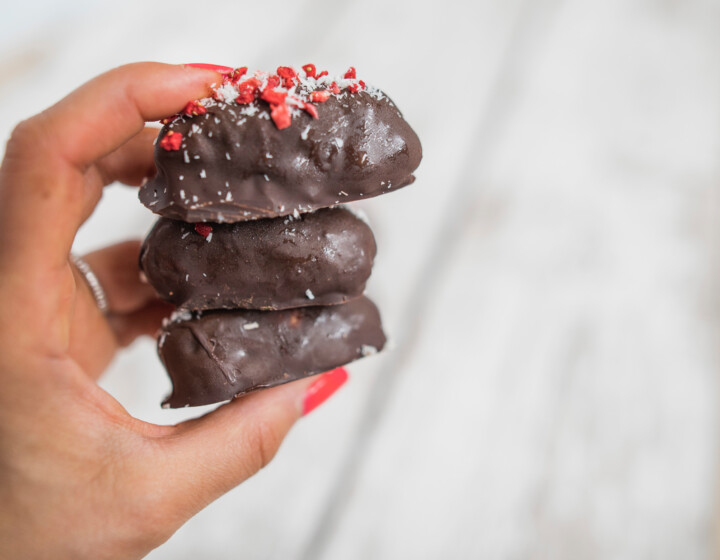 Vegan Bounty Bars Recipe - Super Quick & Simple!