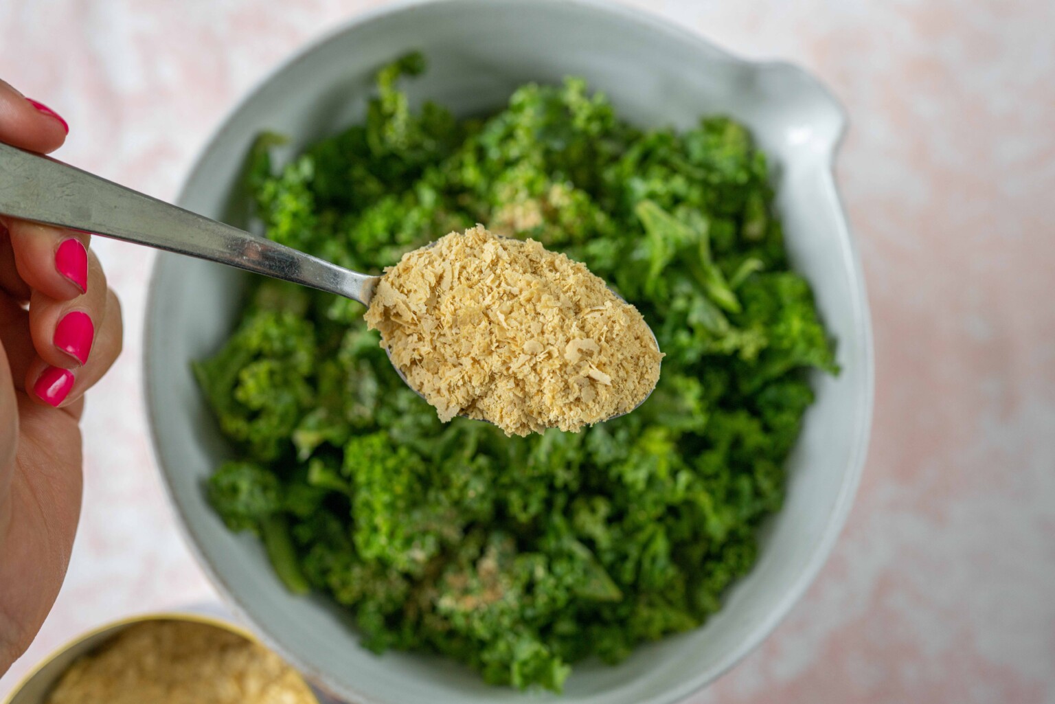 Cheesy Kale Crisps Healthy, Vegan and Nutritious Ready in 20 Minutes