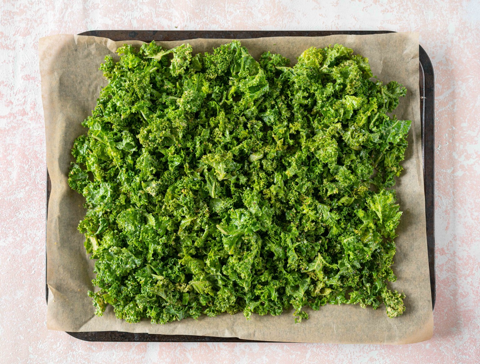 Cheesy Kale Crisps Healthy, Vegan and Nutritious Ready in 20 Minutes