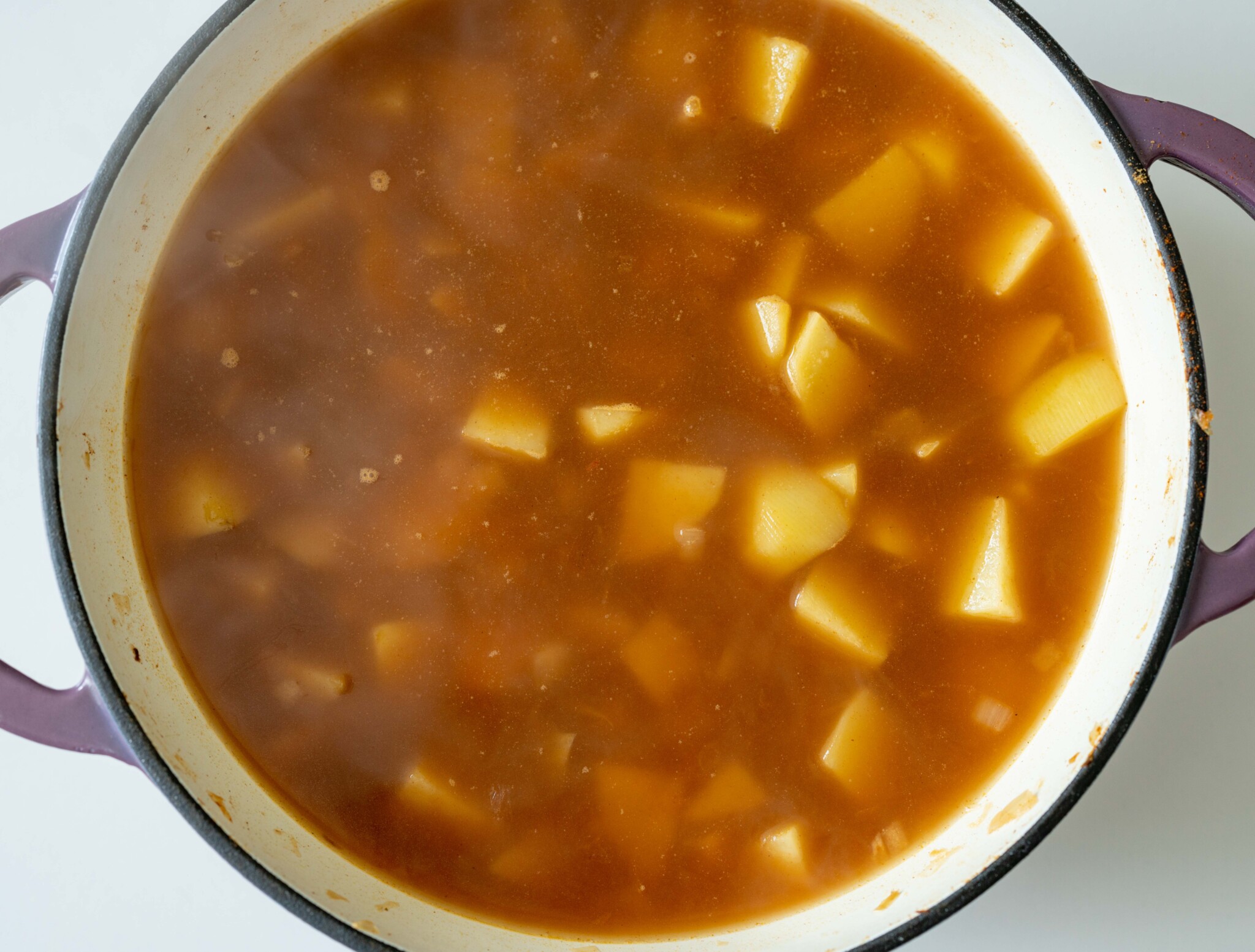 Potato Goulash Recipe - Vegan, Gluten-Free & Ready in 30 minutes!