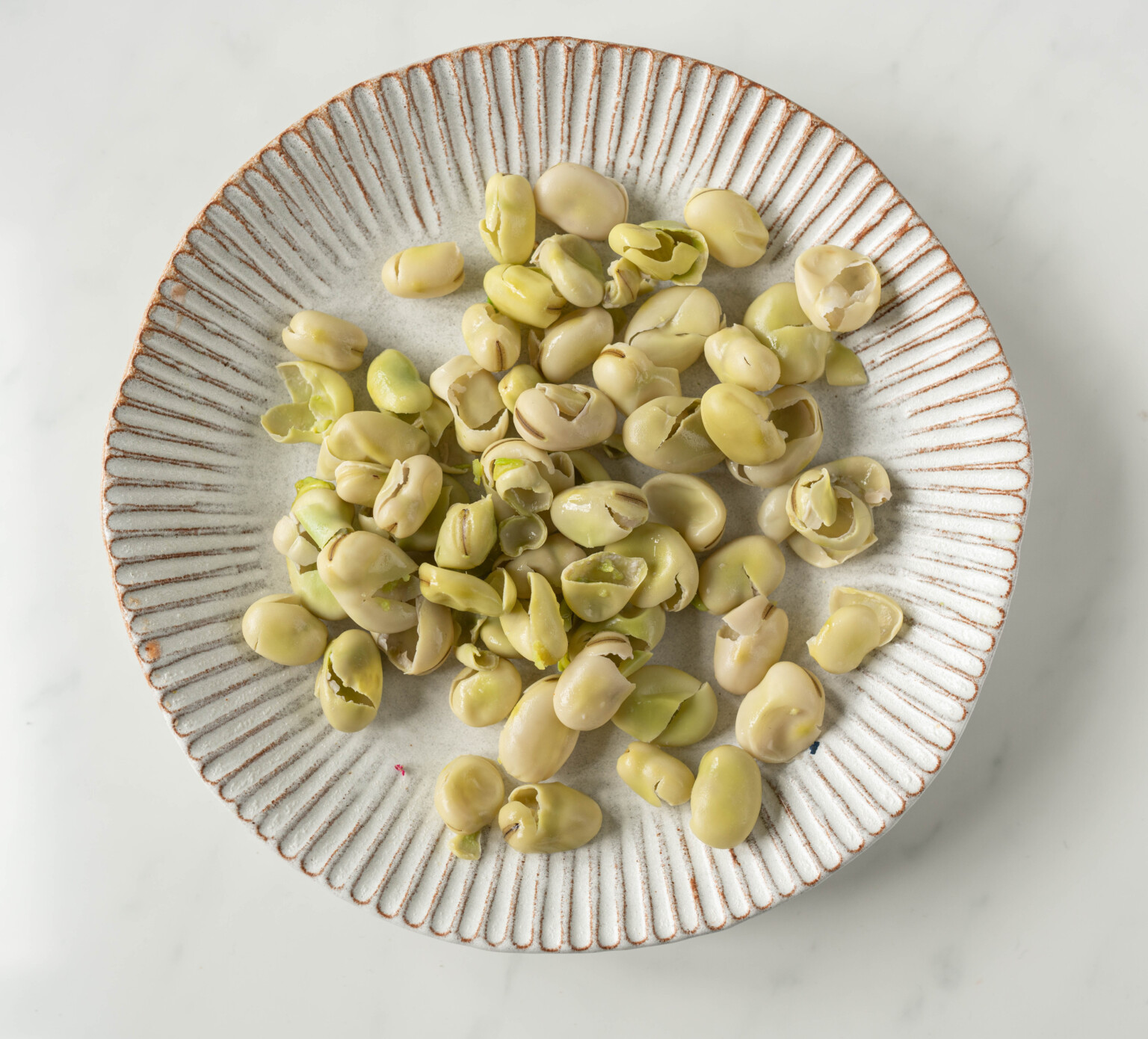 Smashed Broad Beans and Avocado on Toast - Vegan, Healthy and Easy